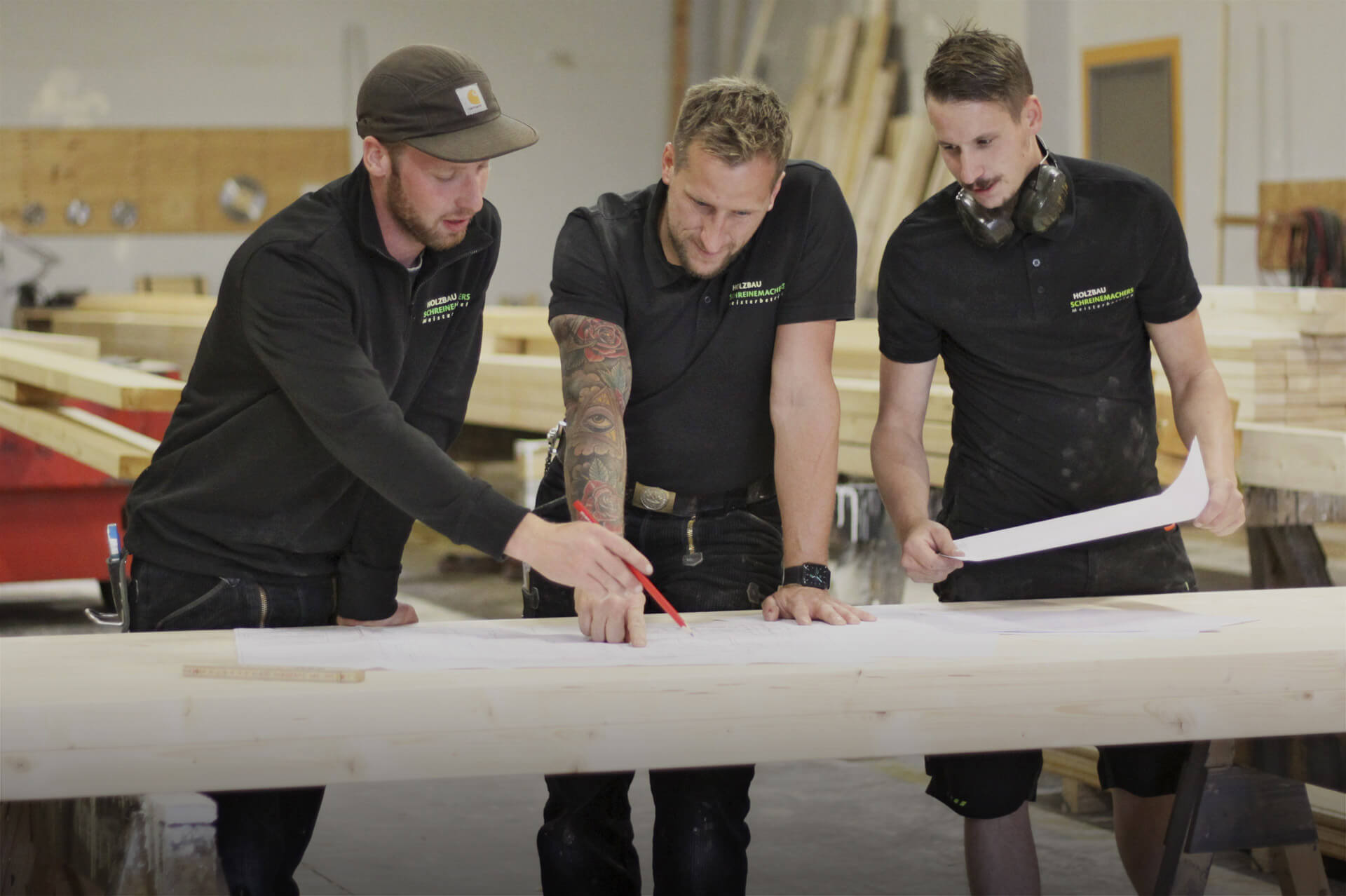 Erfahren Sie mehr über Zimmerei Holzbau Schreinemachers Heinsberg